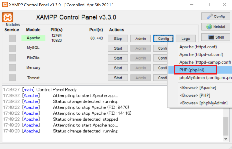 VSCode,デバッグ,php,Xdebug