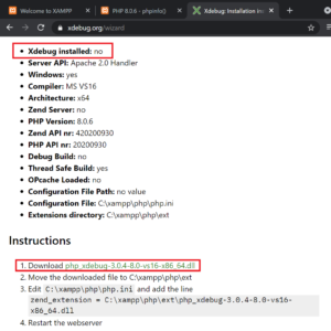 VSCode,デバッグ,php,Xdebug